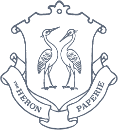 About – Heron Paperie